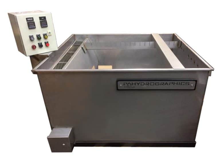 4' Hydrographic Tank - PA Hydrographics | Hydrographic Tanks, Dipping ...
