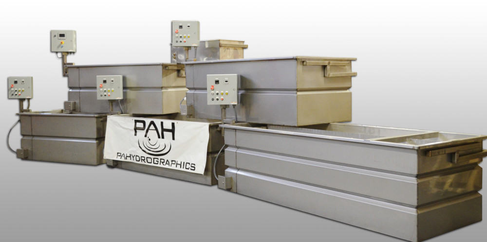 6' Hydrographic Tank - PA Hydrographics | Hydrographic Tanks, Dipping ...