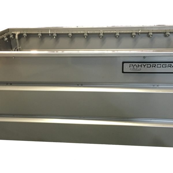 10' Rinse Tank - PA Hydrographics | Hydrographic Tanks, Dipping, Prints